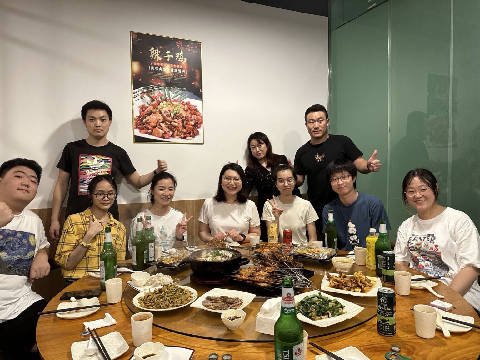 Gallery – The Tang Wei Lab